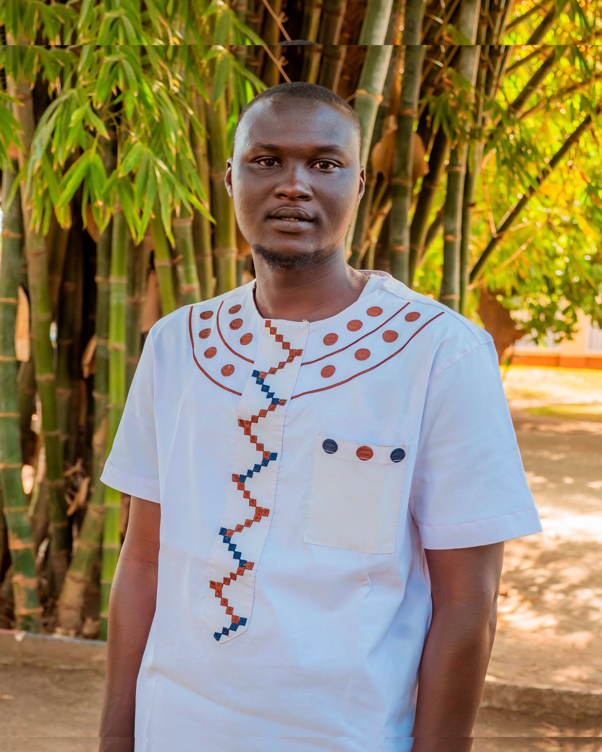 Mr. Lamin Bayo – GamREMTI